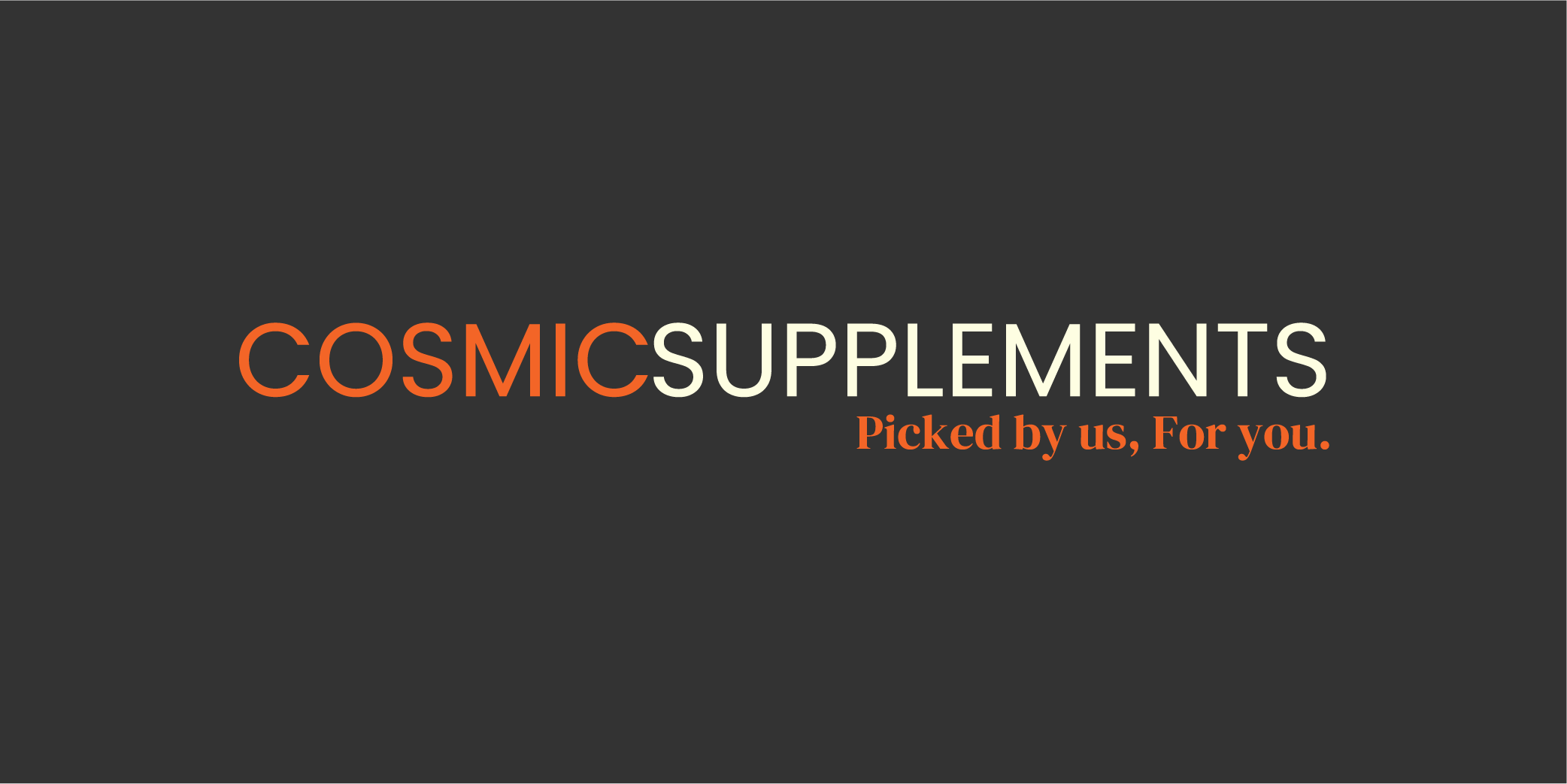 Products – Cosmic Supplements